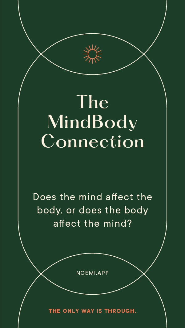 The MindBody Connection: How does the mind affect the body? →