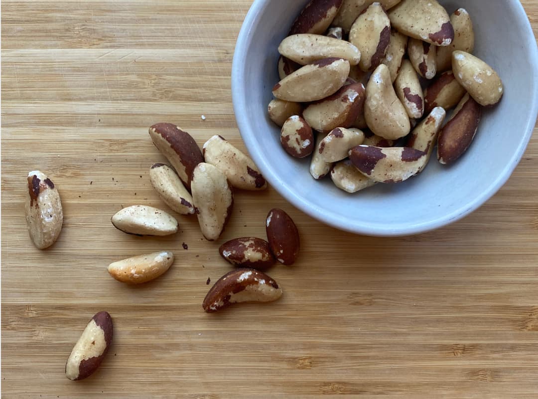 Get the most out of Brazil Nuts for Thyroid Health →